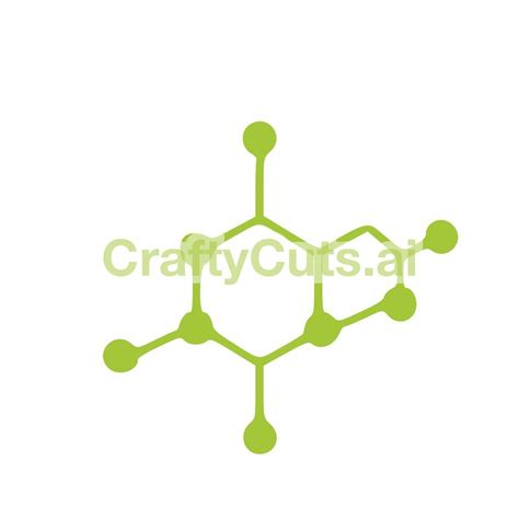 Elaidic Acid Molecular Structure Craftycutsai