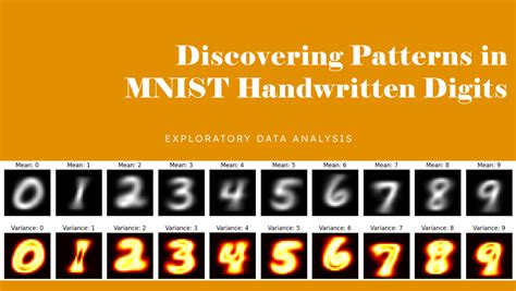 Unveiling Patterns In The Mnist Dataset