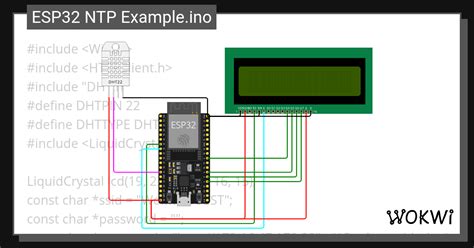 Wokwi Online Esp32 Stm32 Arduino Simulator