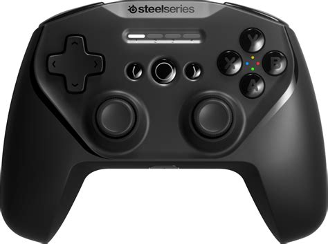 Steelseries Stratus Plus Bluetooth Gamepad For Android And Windows