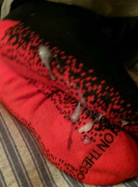 Cum On My Socks R Guyscumonsocks