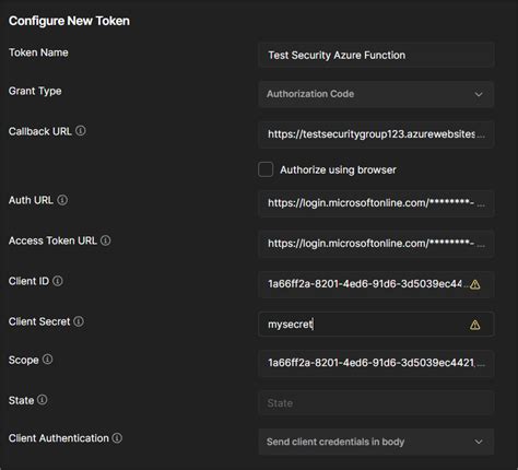 Use Your Azure Function Securely Nico De Cleyre
