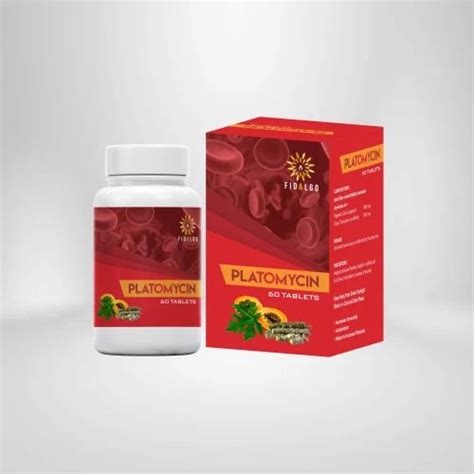 Ayurvedic Platelet Booster 10 X 10 At ₹ 3000bottle In Ludhiana Id