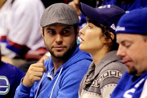 Cobie Vancouver Canucks Game Cobie Smulders Photo 22670786 Fanpop