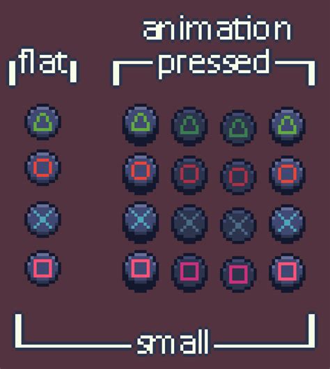 Gamepad Ui Controller Prompts Pack By Greatdocbrown