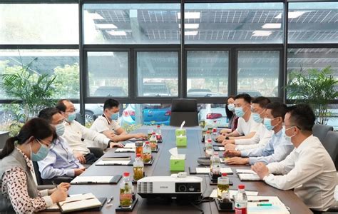 市委常委统战部部长李小平赴秀洲区调研指导企业疫情防控及复工复产工作 澎湃号政务 澎湃新闻 The Paper