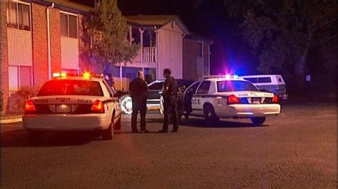 Tulsa Driver Arrested After Short Police Chase