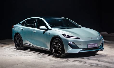 ราคาอย่างเป็นทางการ Deepal L07 1329000 บาท 258 แรงม้า Rwd แบต 66