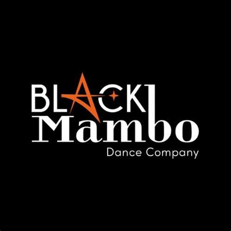 Black Mambo Dance Company Black Mambo Dance Company