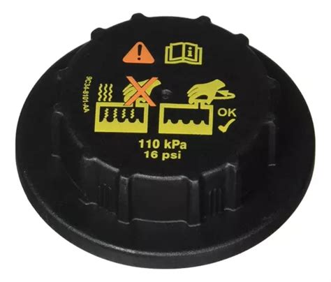 Tapa Envase Refrigerante F250 350 Ford Super Duty Original MercadoLibre
