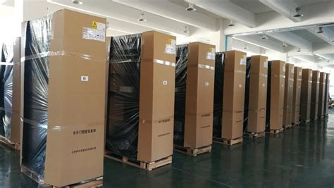 John Xu On Linkedin Data Center Idc Server Rack Ready For Delivery