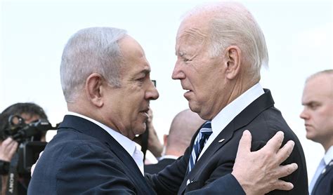 La Guerra Di Netanyahu Obiettivo Casa Bianca