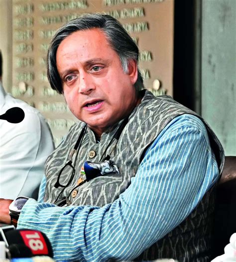 Sc Stays Criminal Defamation Case Against Tharoor For Comment On Pm Modi