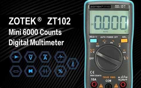Harga Multimeter Digital Dan Analog Terbaik Untuk Teknisi Elppas