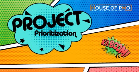 Portfolio Prioritisation Archives House Of Pmo