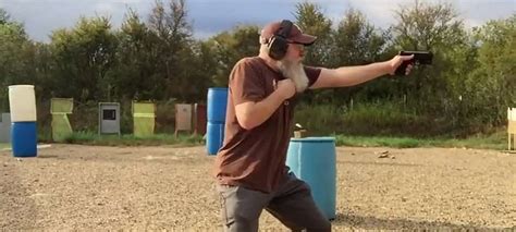 Weak Hand” Shooting Eagle Gun Range