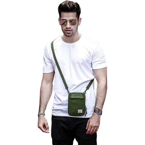 Bags Small Crossbody Bag For Men Mini Messenger Bag Shoulder Bag For