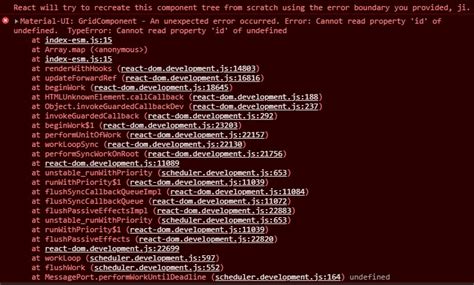 Error When Updating Rows Documentation Shows Blank When Going To Next Page For Server Side