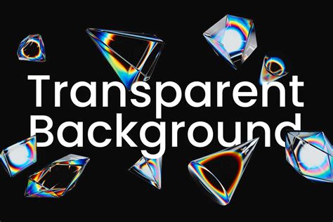 Prism Glass 3d Shapes Graphics Youworkforthem