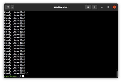 Kyle Metscher On Linkedin Unix Linux Gnu Shell Coding
