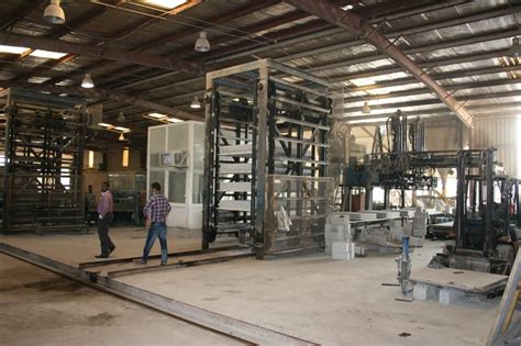 Saudi Thermo Block Factory Co Ltd Ksa Product