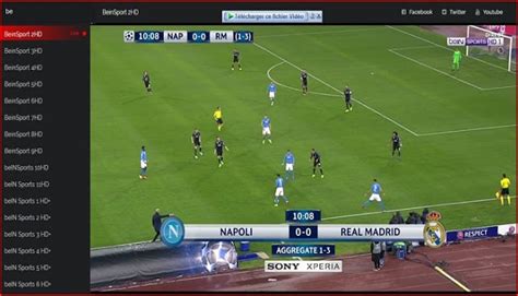 Bein Sport Hd 1 Arabia Live Streaming