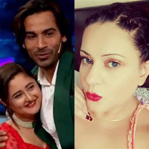 Bigg Boss 13 Arhaan Khans Ex Girlfriend Amrita Dhanoa Feels Rashami