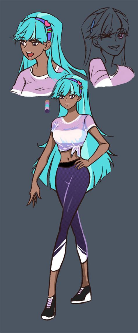 Blissblisstina Utonium From The Powerpuff Girls S By