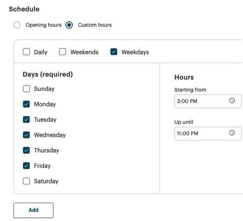 Menu Management Menu Groups