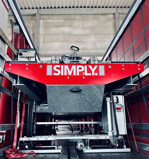 simply logistic systems on linkedin logistics simply