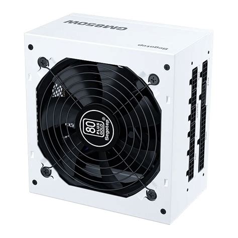Nguồn Máy Tính Segotep Gm 850w Atx 3 0 Pcie 5 0 Trắng Tinhocngoisao Com