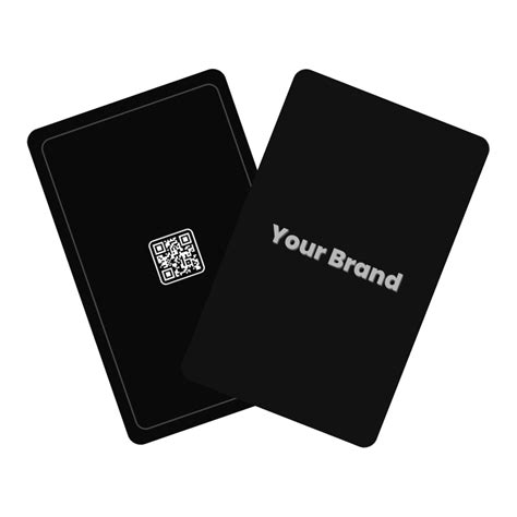 Custom Card PVC Vertical Full Custom Tapje La