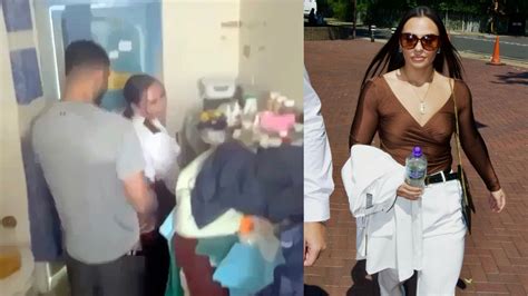 Wandsworth Prison Guard Filmed Having Sex With Inmate Pleads Guilty