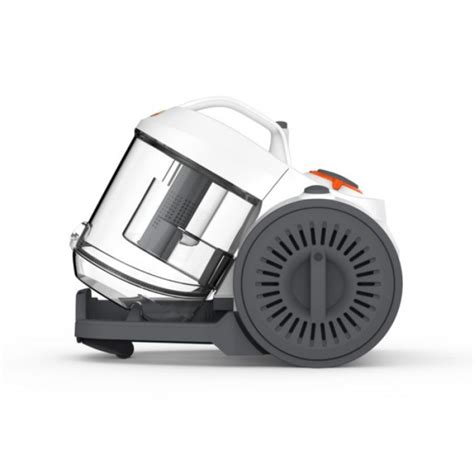Vax C88-W2-B White Bagless 2000w Cylinder Vacuum Cleaner - Cylinder ...