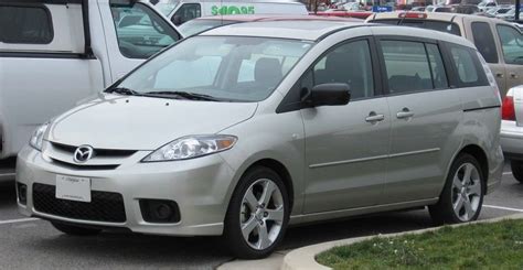Mazda 5 Technische Daten | Maße, Leistung, 0-100, PS, Motoren | alle ...