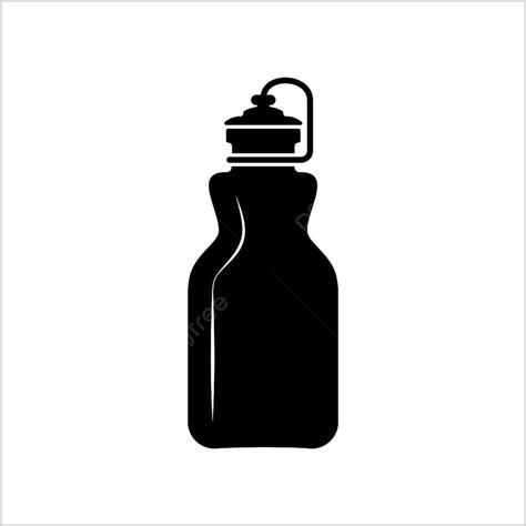 運動水壺圖標矢量藝術插畫 藝術 點水 礦物向量圖案素材免費下載，png，eps和ai素材下載 Pngtree