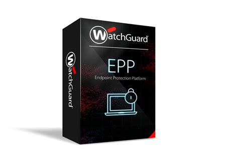 Watchguard Epp 1 Year 1 To 50 Licenses License Per User Brace Tech