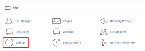 how to restore your entire website from cpanel backup accuwebhosting