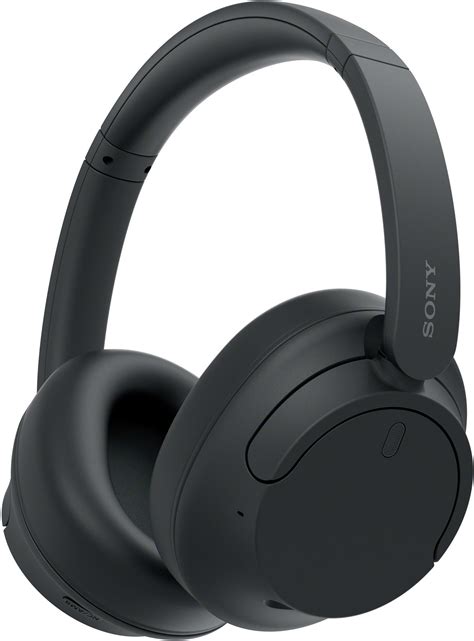 Sony Noise Cancelling Wh Ch720n Fekete Vezeték Nélküli Fül Fejhallgató Alza Hu