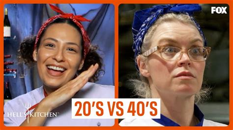Preview The Battle Of The Ages HELL S KITCHEN YouTube