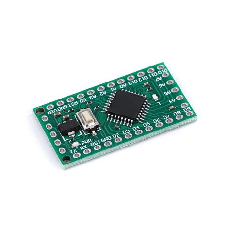 LGT8F328P LQFP32 MiniEVB Replaces Pro Mini ATMEGA328P Fully Compatible