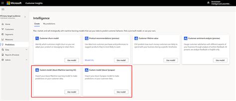 Easily Connect To Custom Prediction Models With Guided Steps