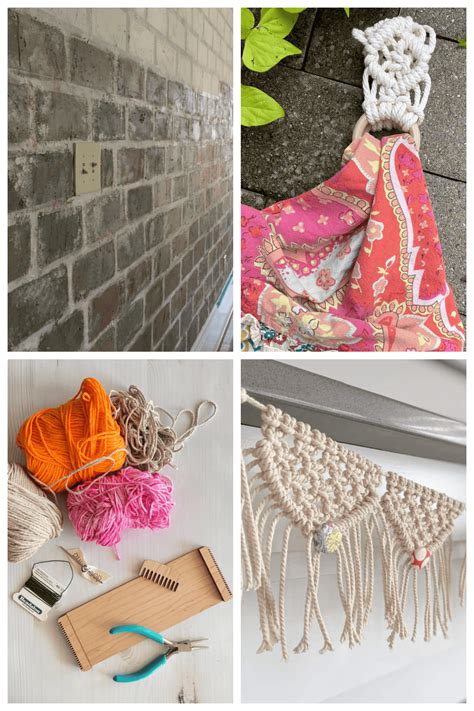 Macrame Made Easy My French Twist