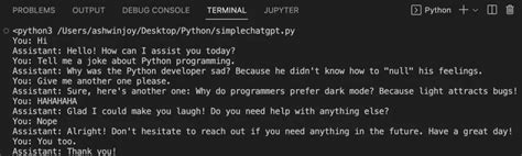 How To Use ChatGPT With Python An Easy Guide Pythonista Planet