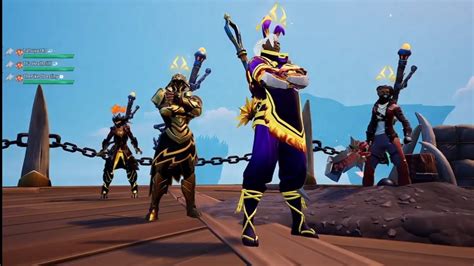 Dauntless Trial Skraev 17sec Top 7 YouTube