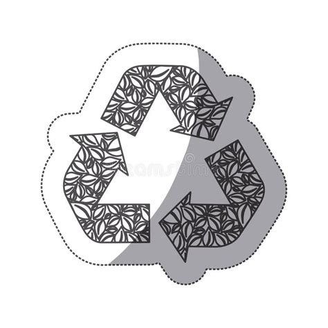 Symbol Reuse Reduce And Recycle Icon Stock Illustration Illustration Of Global Care 87559861
