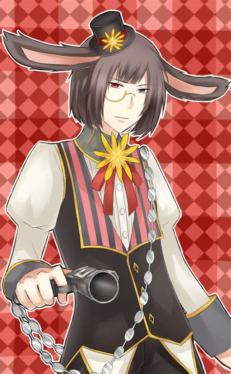 Sidney Black Diamond No Kuni No Alice Image By Quinrose 1312707