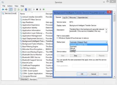 Windows Services Will Not Start In Windows