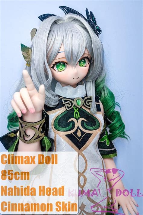 Unlock Epic Adventures With 85cm Nahida Genshin Impact Silicone Anime