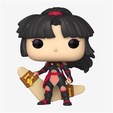 Funko Pop Animation Inuyasha Sango Exclusive Vinyl Figure